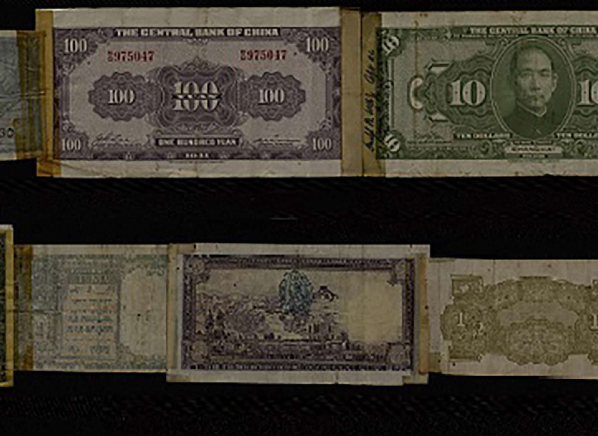 Money Matters: The Short Snorter Saga | The National WWII Museum | New Orleans